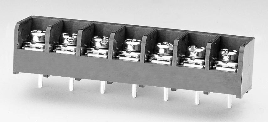 Barrier Type Terminal Block | Gigaway